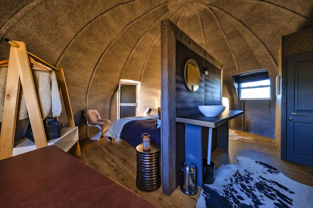 Spring Emperor Penguins of Atka Bay - Natural World Safaris