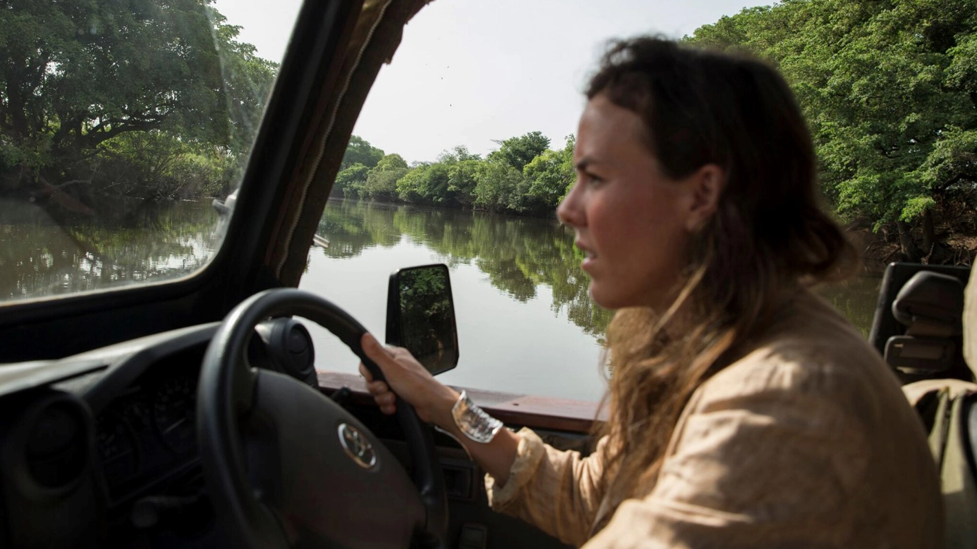 Jean Labuschagne - Natural World Safaris